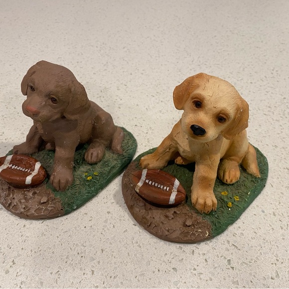 Accents | Labradorfootball Figurine | Poshmark